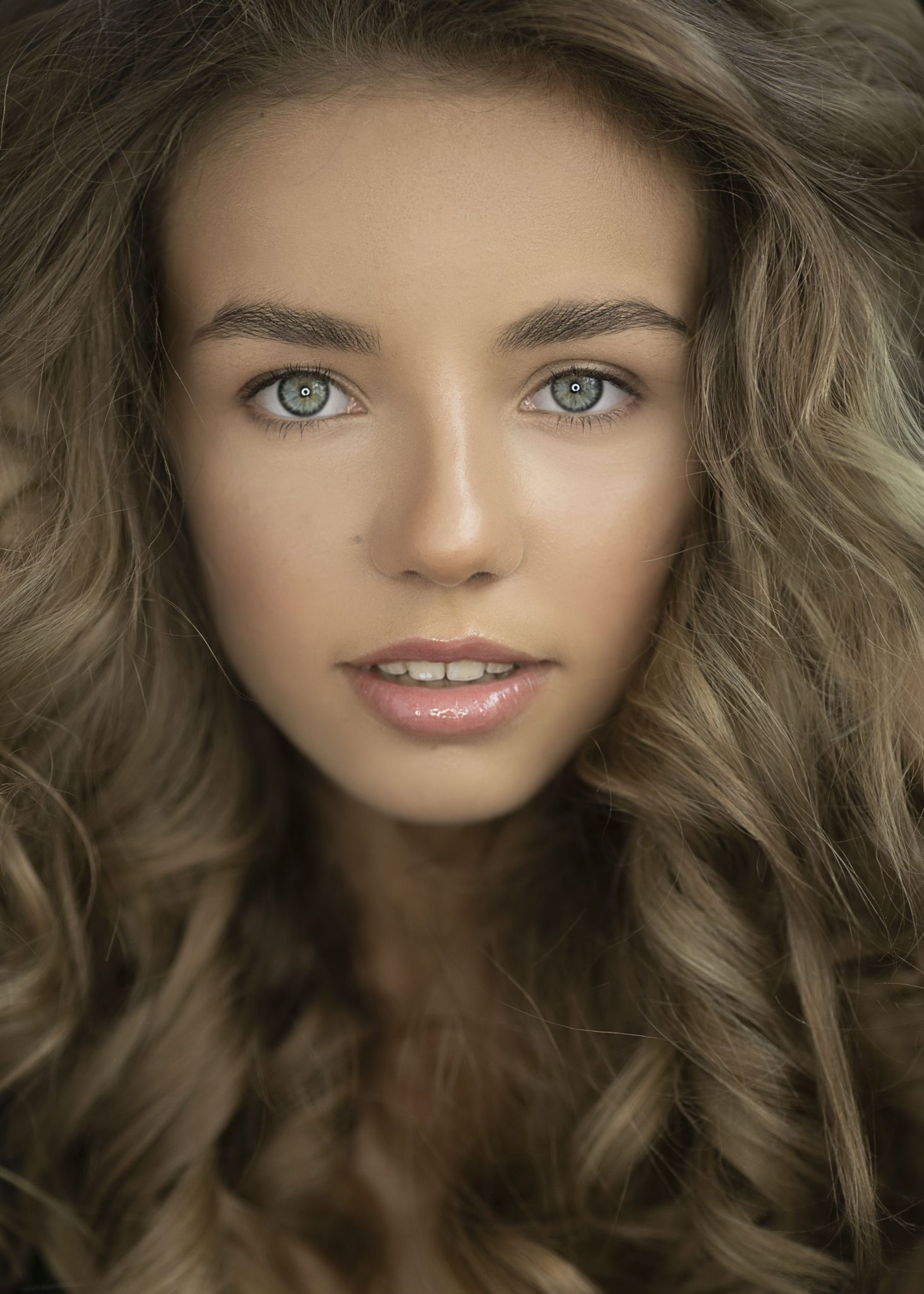 SESJA FOTOMORFOZA I - DOMINIKA WIŚNIEWSKA - Vanessa Rojewska Model