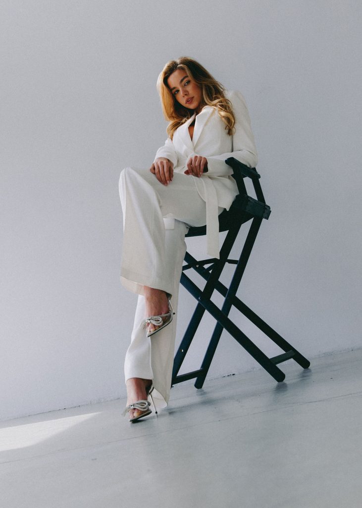 SESJA @PAWELSTAF - Vanessa Rojewska Model