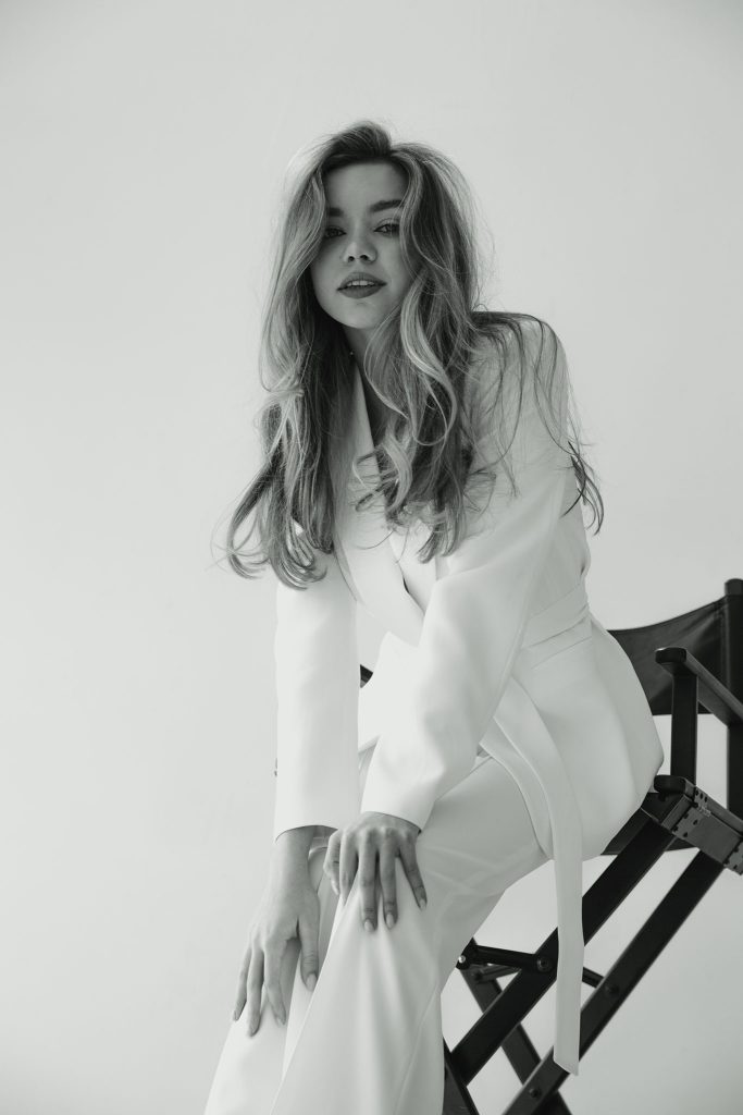 SESJA @PAWELSTAF - Vanessa Rojewska Model