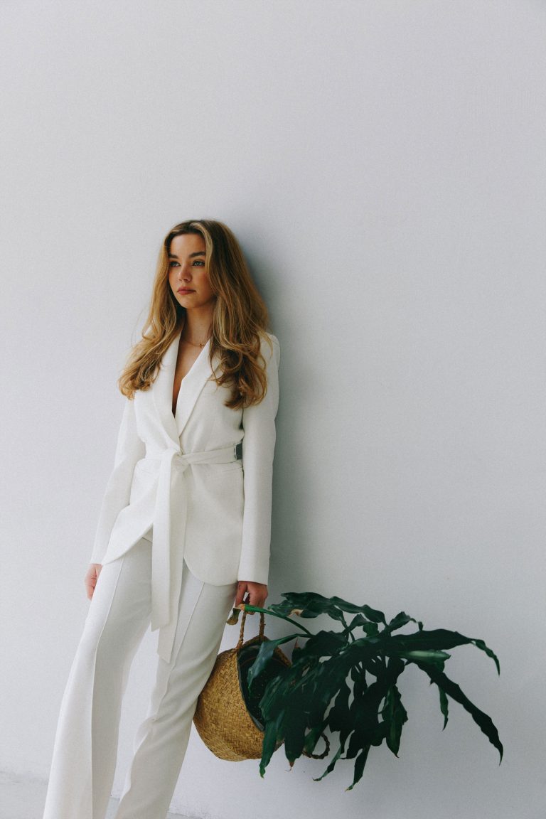 SESJA @PAWELSTAF - Vanessa Rojewska Model