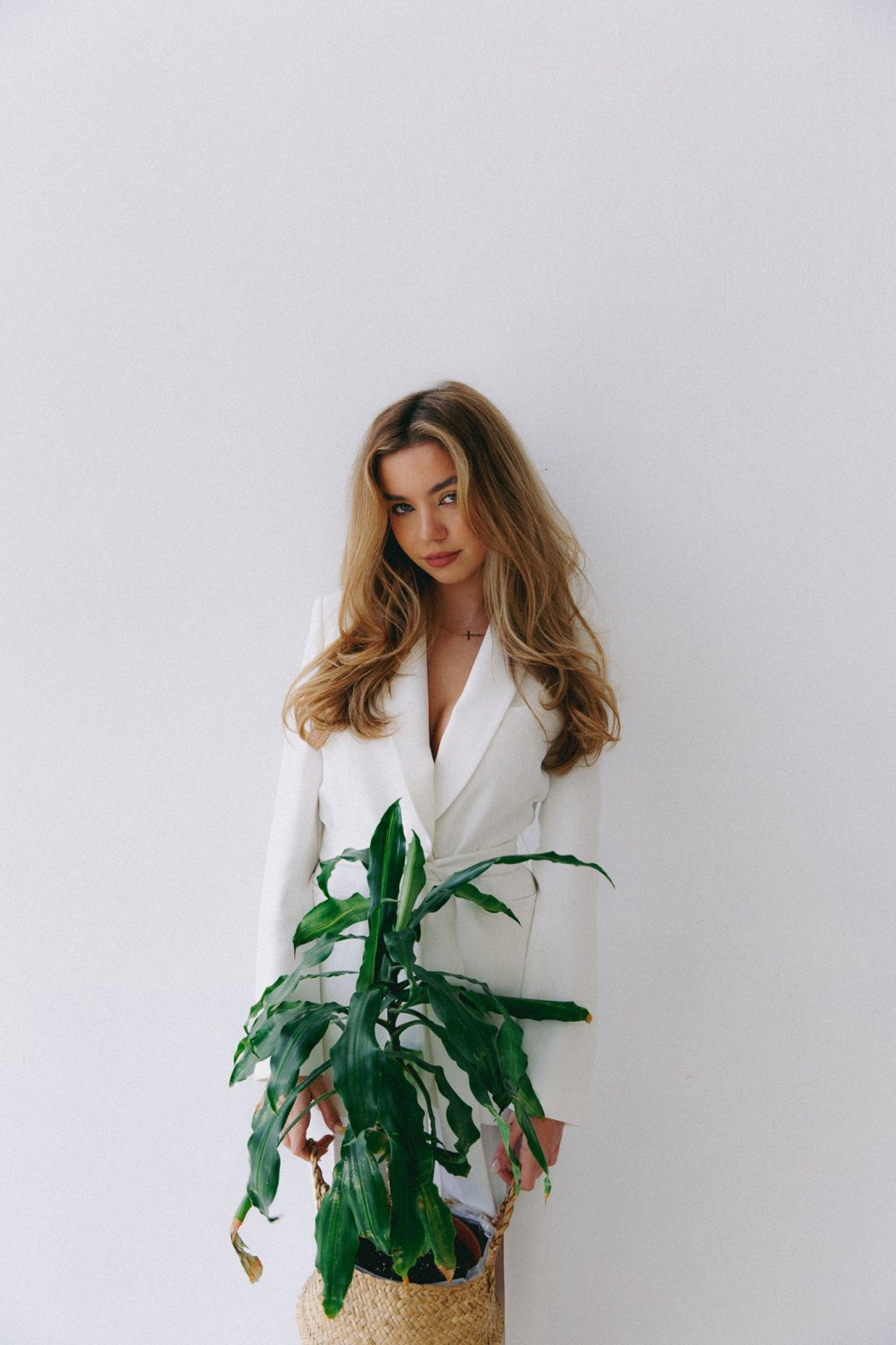 SESJA @PAWELSTAF - Vanessa Rojewska Model